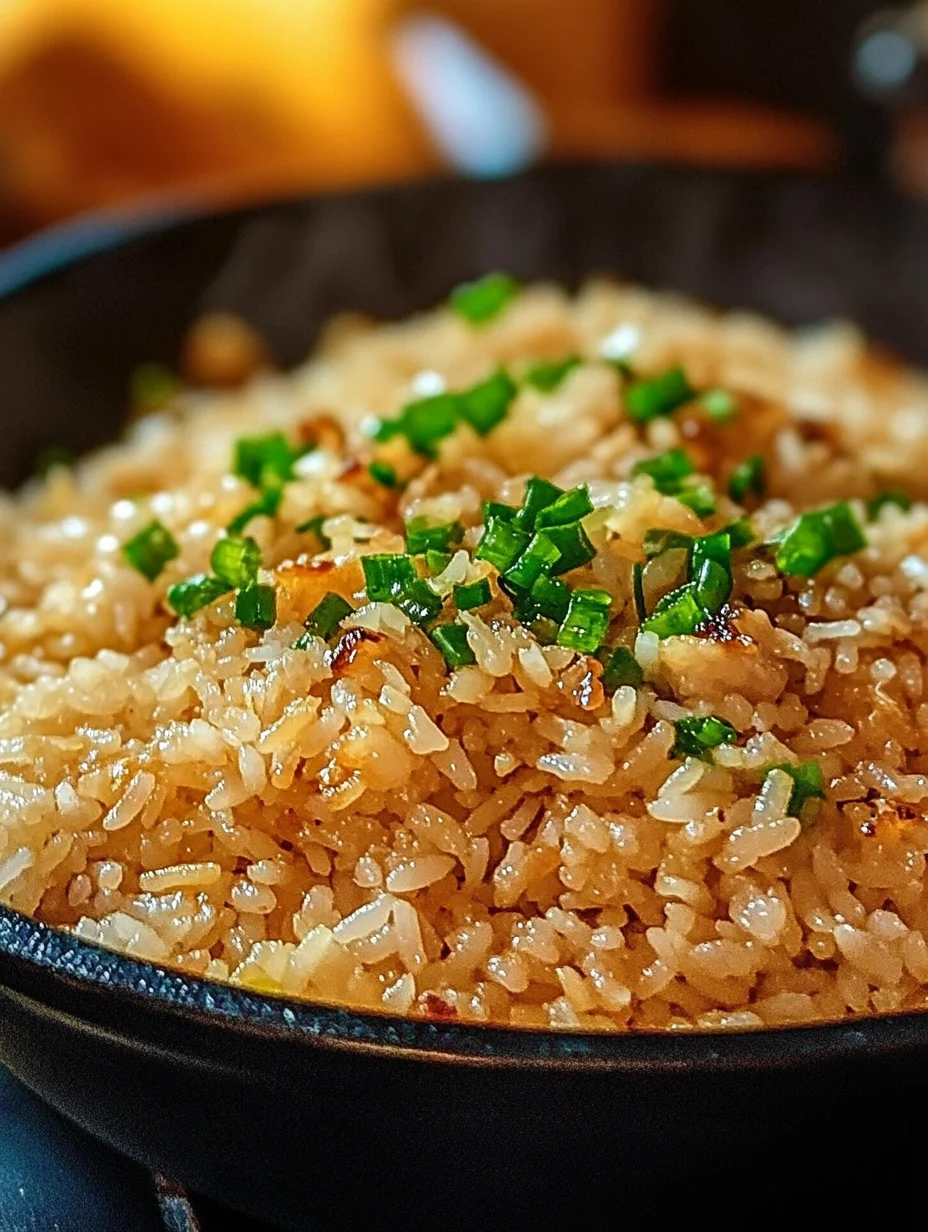 Sinangag Filipino Garlic Fried Rice: The Ultimate Amazing Recipe ...